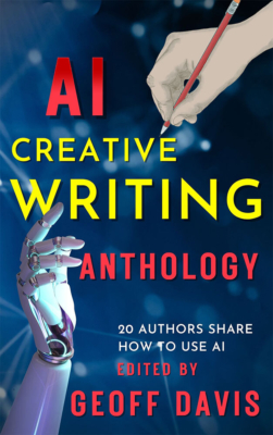 AI Creative Writing – Anthology | Art Collection Telekom
