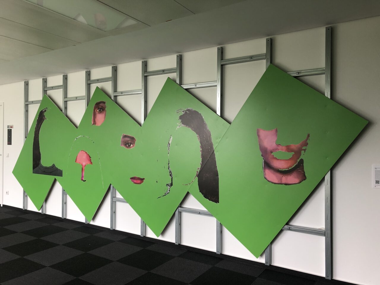 George | Art Collection Telekom